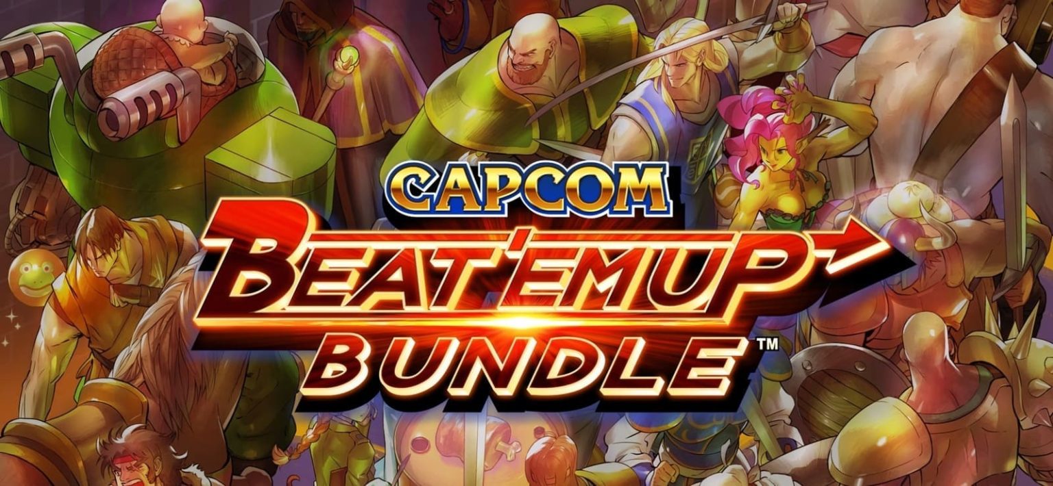 Capcom Beat 'Em Up Bundle em promoção para PC