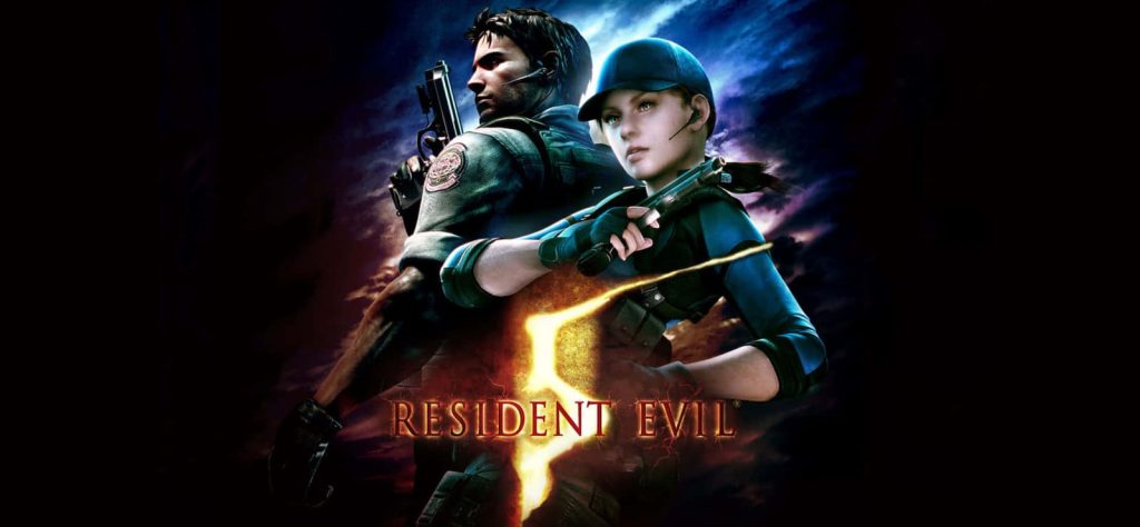 Resident Evil 5 em promoção para PC