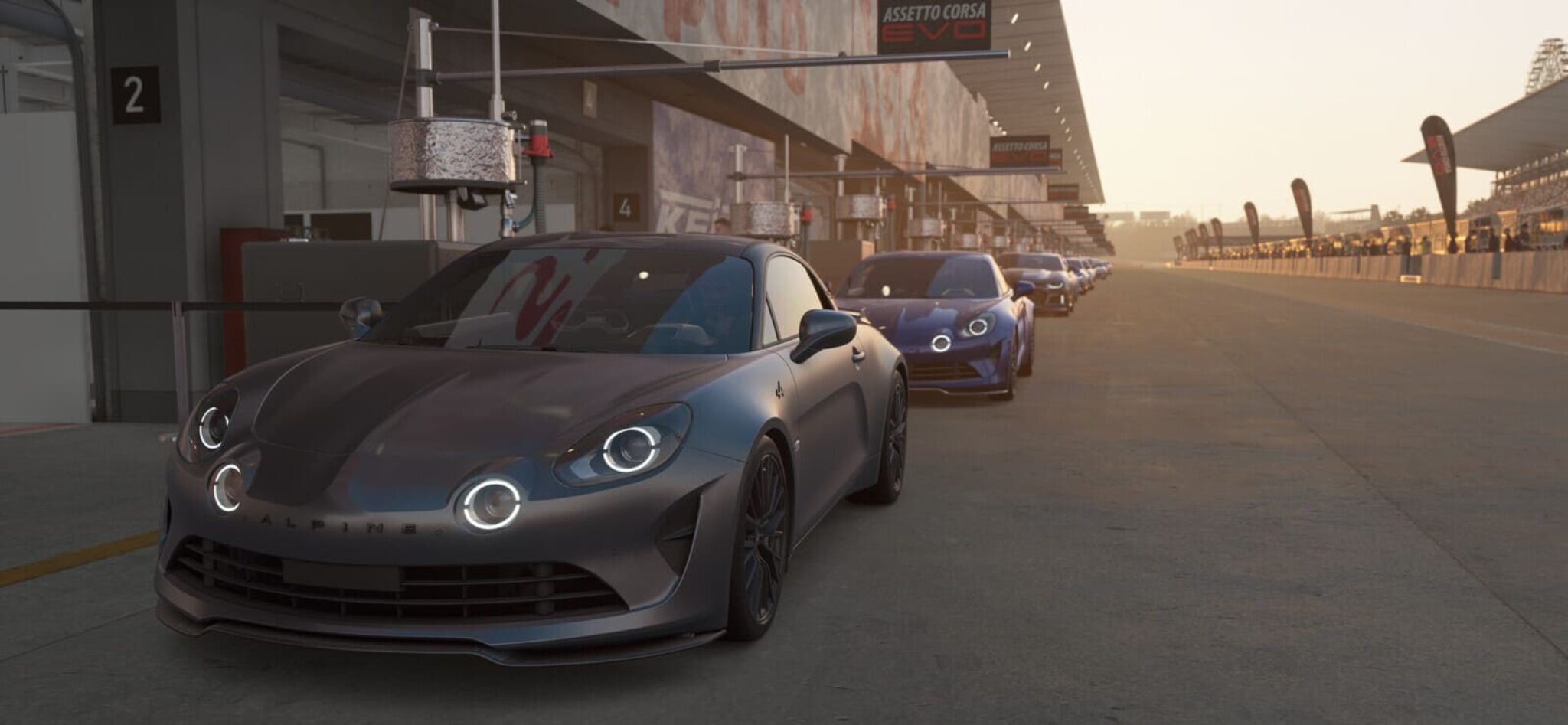 Assetto Corsa EVO em promoção para PC