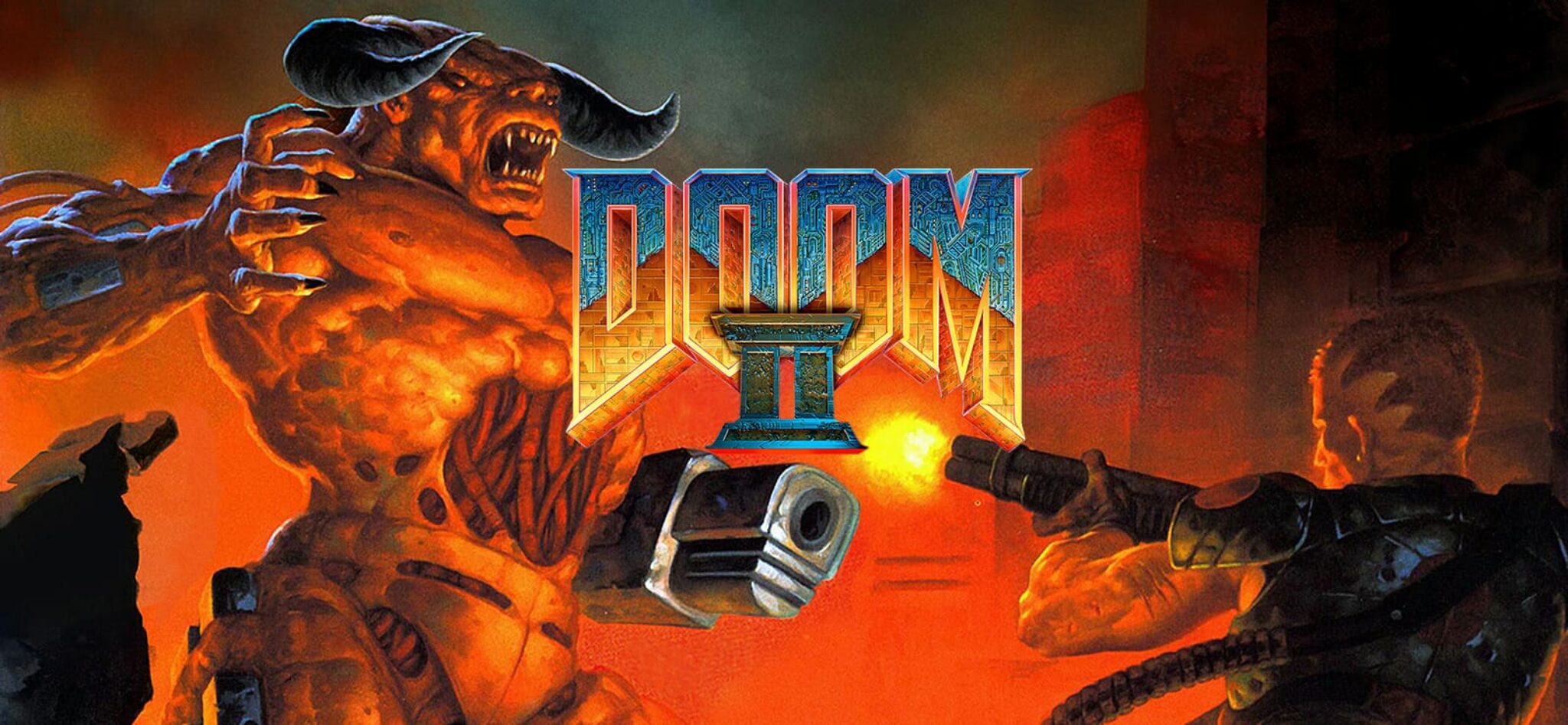 DOOM II em promoção para PC
