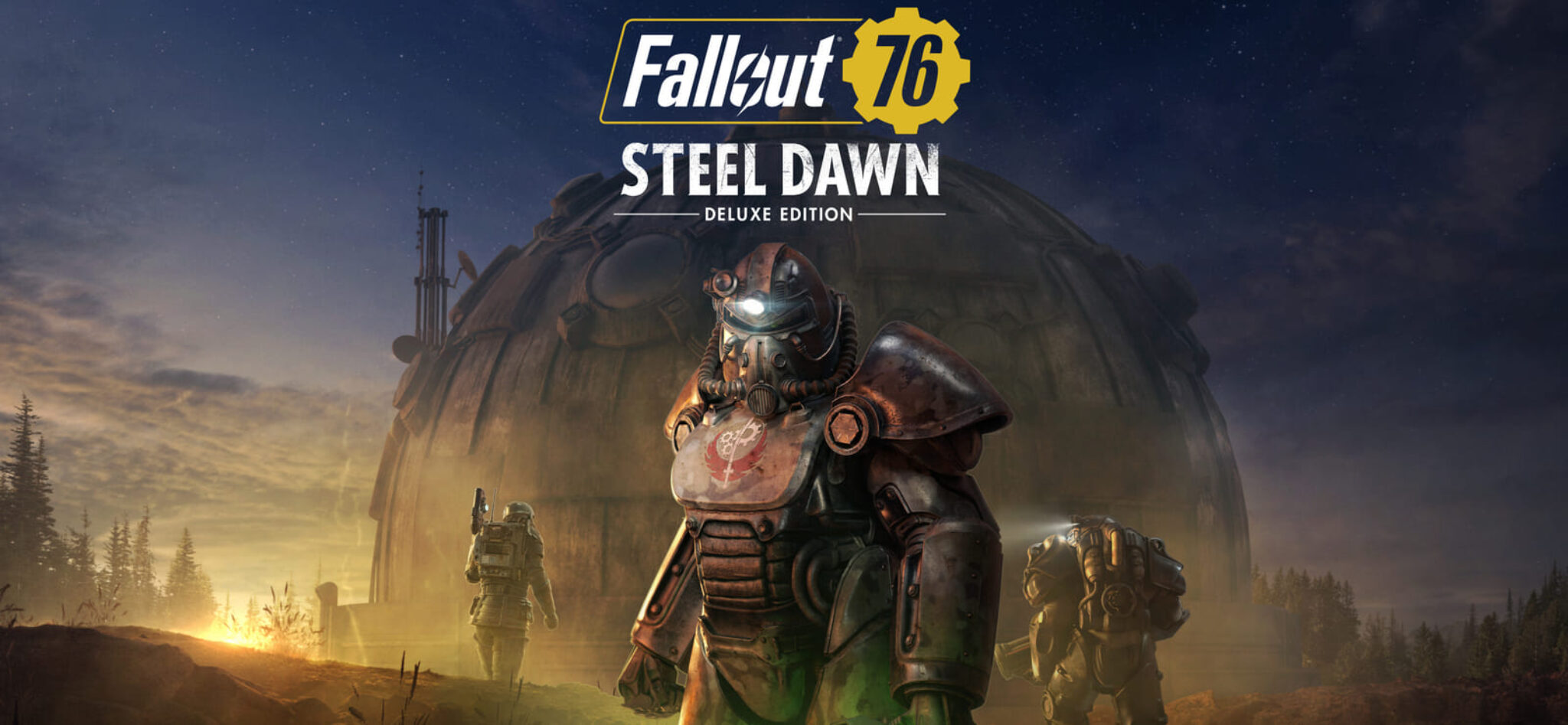 Fallout 76 em promoção para PC