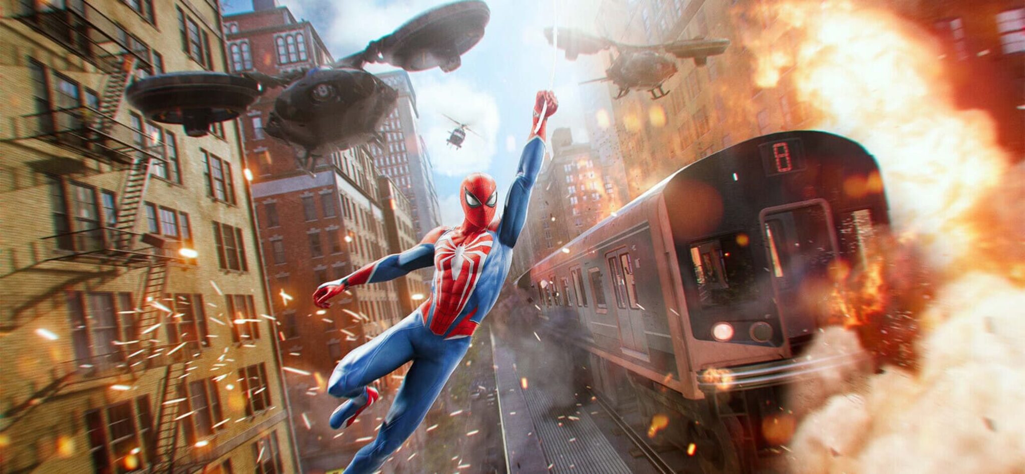 Marvel's Spider-Man 2 em promoção para PC